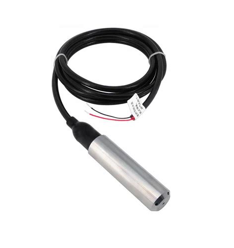 Hydrostatic Water Level Sensor 0 25fs 1meter At Rs 7000 Piece Surat Id 2855106792930
