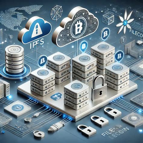 Decentralized Storage Solutions Ipfs Filecoin And More