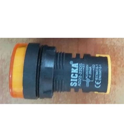 Indication Pvc Led Panel Indicator 220v At ₹ 40 Piece In Ahmedabad Id 21964584262