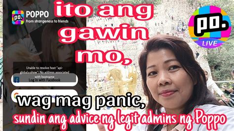 Unable To Resolve Host Technical Error Ng App Ano Ba Ang Dapat Gawin Jocelynstv