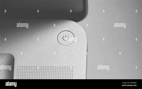 Pc Shut Down Button Hi Res Stock Photography And Images Alamy