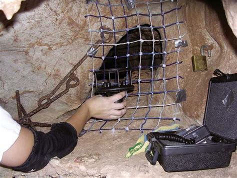 Geological Monitoring Of Caves And Associated Landscapes Us National Park Service