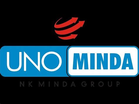 Roki Minda Logo Uno Minda 2025 Company Profile Funding