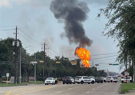 Texas Pipeline Explosion Investigators Find Human Remains