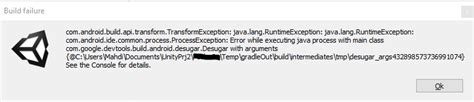 Gradle Classnotfoundexception With Moshi In Unity Stack Overflow