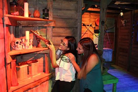 The Cursed Voodoo Theme Escape Room By Extreme Escape San Antonio