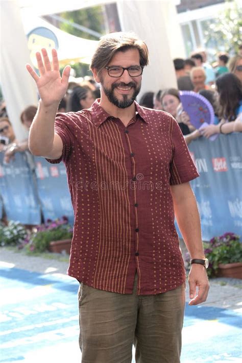 Ferran Paredes Rubio At Foni Film Festival 2022 Editorial Image