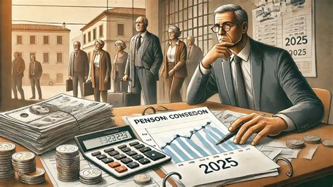Как снизятся пенсии в Италии с 2025 года что важно знать