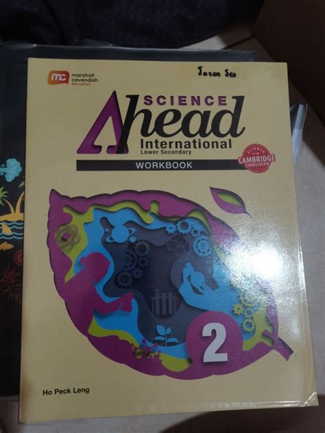 Igcse Textbook And Workbook Hobbies And Toys Books And Magazines