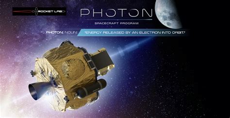 Rocket Lab Engaging Two Photon Spacecraft For A Science Mission To Mars For Nasas Escapade Rocket Lab Engaging Two Photon Spacecraft For A Science Mission To Mars For Nasas Escapade