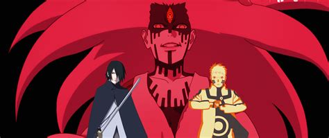 2560x1080 Resolution Sasuke Uchiha X Naruto Uzumaki Boruto 8k 2560x1080