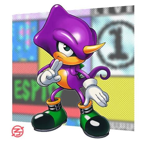 Sonic Riders Espio