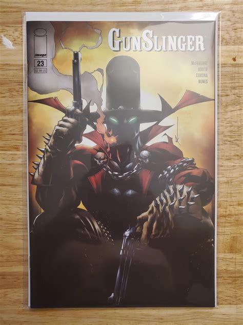 Spawn 💣 R Imagecomics