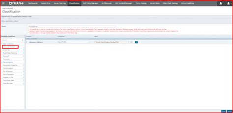 What Is Data Classification In Mcafee What Are The Classification Types Systemconf What Is Data Classification In Mcafee What Are The Classification Types Systemconf