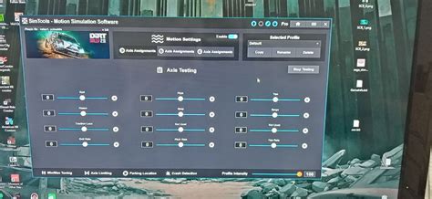 Help Me Set Up The Position Of My 3dof Simulator And Its Correct Rotation Angle
