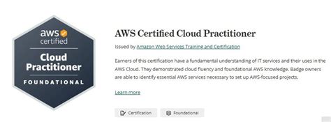 Aws Awscertified Cloudpractitioner Cloudcomputing Escoladanuvem