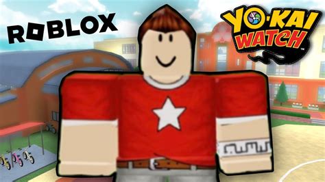 Yokai Watch On Roblox Youtube
