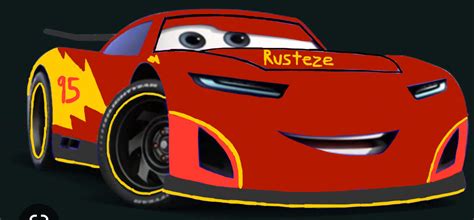 Lightning Mcqueen 95 Next Gen By Jacksontormbaymaz On Deviantart