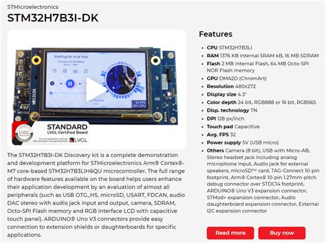 Stm32h7b3i Dk Schematic Stm32h7b3i Dk Stmicroelectronics