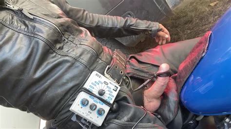 Electric Leather Thisvid Com