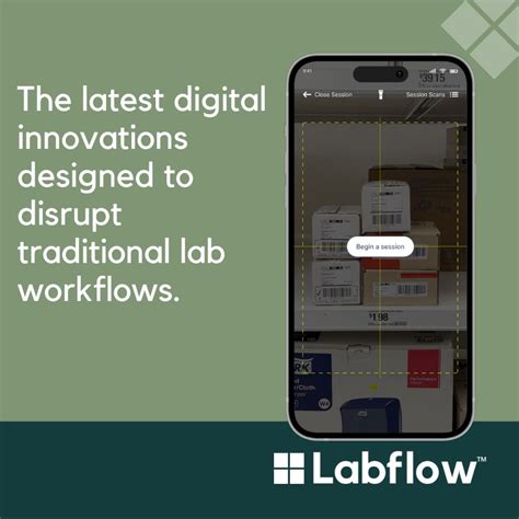 Labflow On Linkedin Labofthefuture Digitaltransformation Inventorymanagement Labautomation…