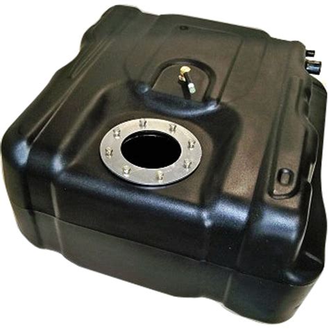 8020011 Titan Fuel Tanks Tank Gas For F350 Truck F450 F550 Ford F 350