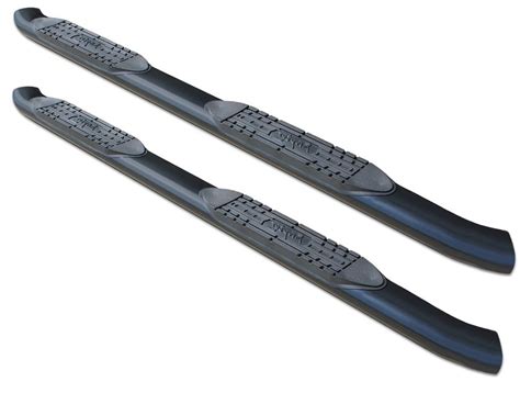 Raptor 5 Oe Curved Black Oval Nerf Bars Realtruck