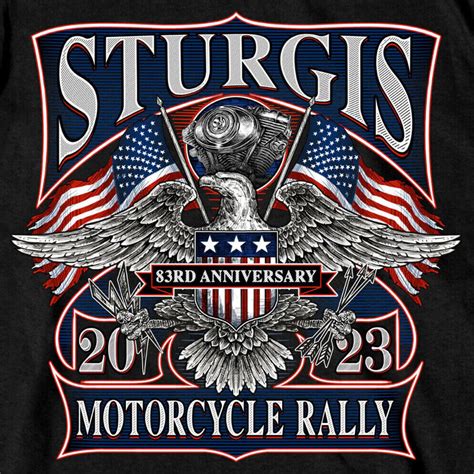 The Annual Sturgis Motorcycle Rally Is Now In Full Swing In South Dakota Combat Infantrymens