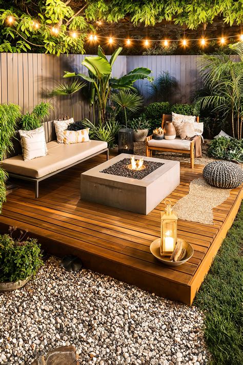 6 Floating Deck Ideas Using Deck Blocks Artofit