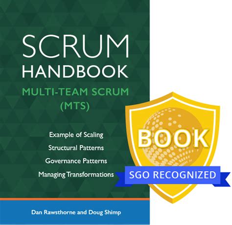 Descriptions Scrumguide Organization