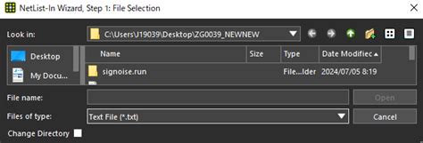Creating A Netlist Allegro X Pcb Editor Pcb Design And Ic Packaging