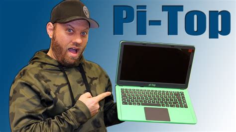 Adafruit Pi Top For Raspberry Pi Laptop YouTube