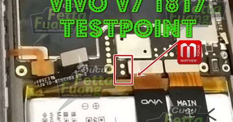 Vivo V Plus Edl Pinout Edl Test Point Off