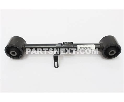Toyota 48710 60130 Arm Assy Upper Control Rear Lh
