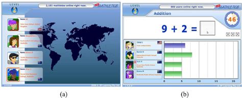 Mathletics Website Screen Shots Of Live Mathletics A Finding Playing