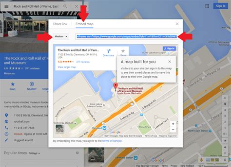 Can I Place A Google Map On My Website