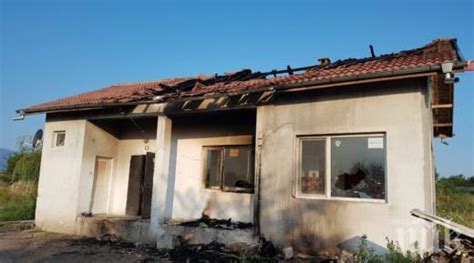 СТРАШЕН ЕКШЪН В КАТУНИЦА Пребиха семейство в заведение после им надупчиха колата и им