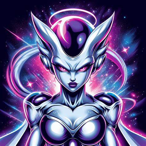 Female Frizea By Joshuaecw21985 On Deviantart