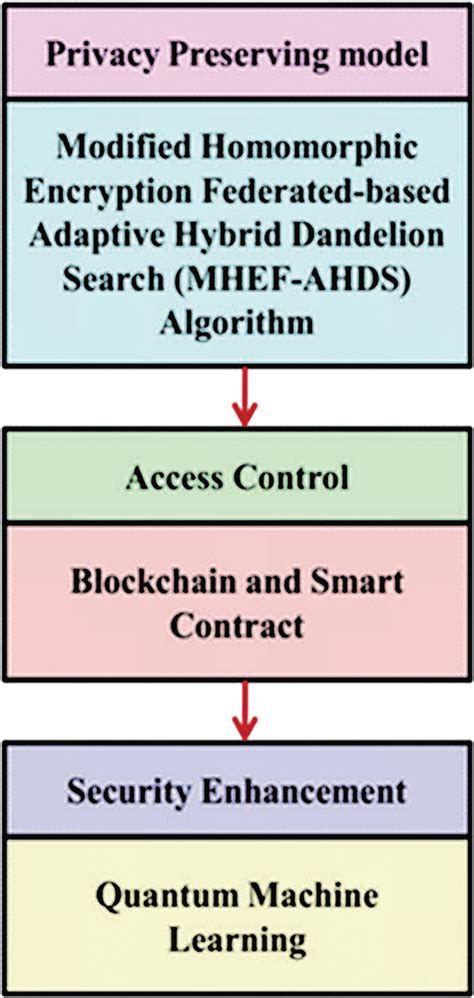 Privacy‐preserving Collaboration In Blockchain‐enabled Iot The Synergy Of Modified Homomorphic