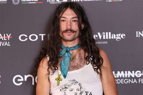 Where Is Ezra Miller Now Inside Their Tentative Return To Hollywood