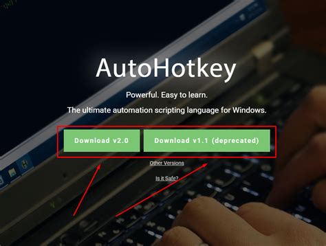 Autohotkey