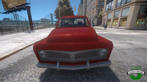 Mod Vapid Slamvan Do Gta V No Gta Iv 1 Gta 5