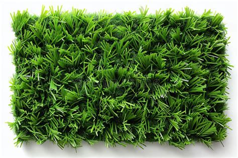 Illustration Of Green Grass Texture With Horizontal Stripes Isolated On