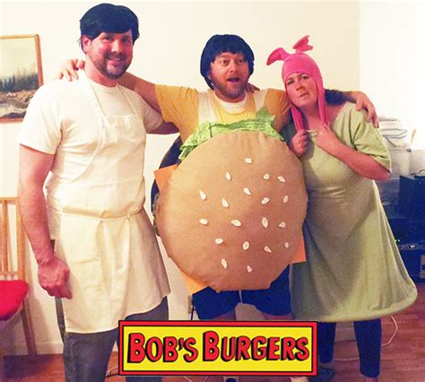 Halloween Bobs Burgers Crafty Little Secret
