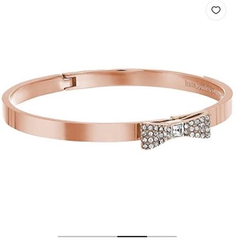 Kate Spade Jewelry Kate Spade New York Ready Set Bow Bangle