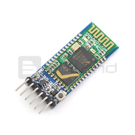 Moduł Bluetooth Hc 05 Zs 040 Elecenapl Wyszukiwarka Elementów