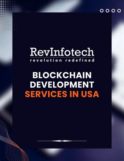 Blockchain Development Services Pptx