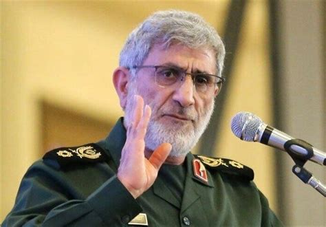 ماجرای انتشار خبر بازداشت سردار قاانی چیست؟ جزییات تازه نیوز