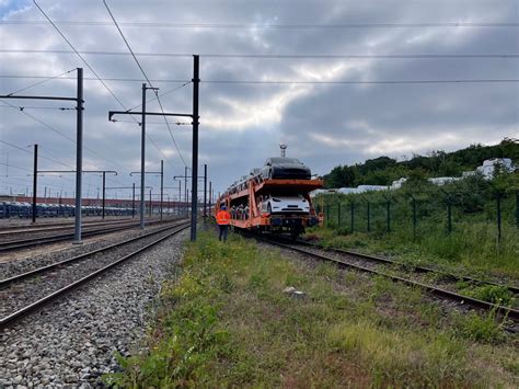 Lydia “boom” Thompson On Twitter Rt T3sla Remy Launch Of A New Service Between Zeebrugge