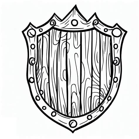 Desenho De Escudo Zulu